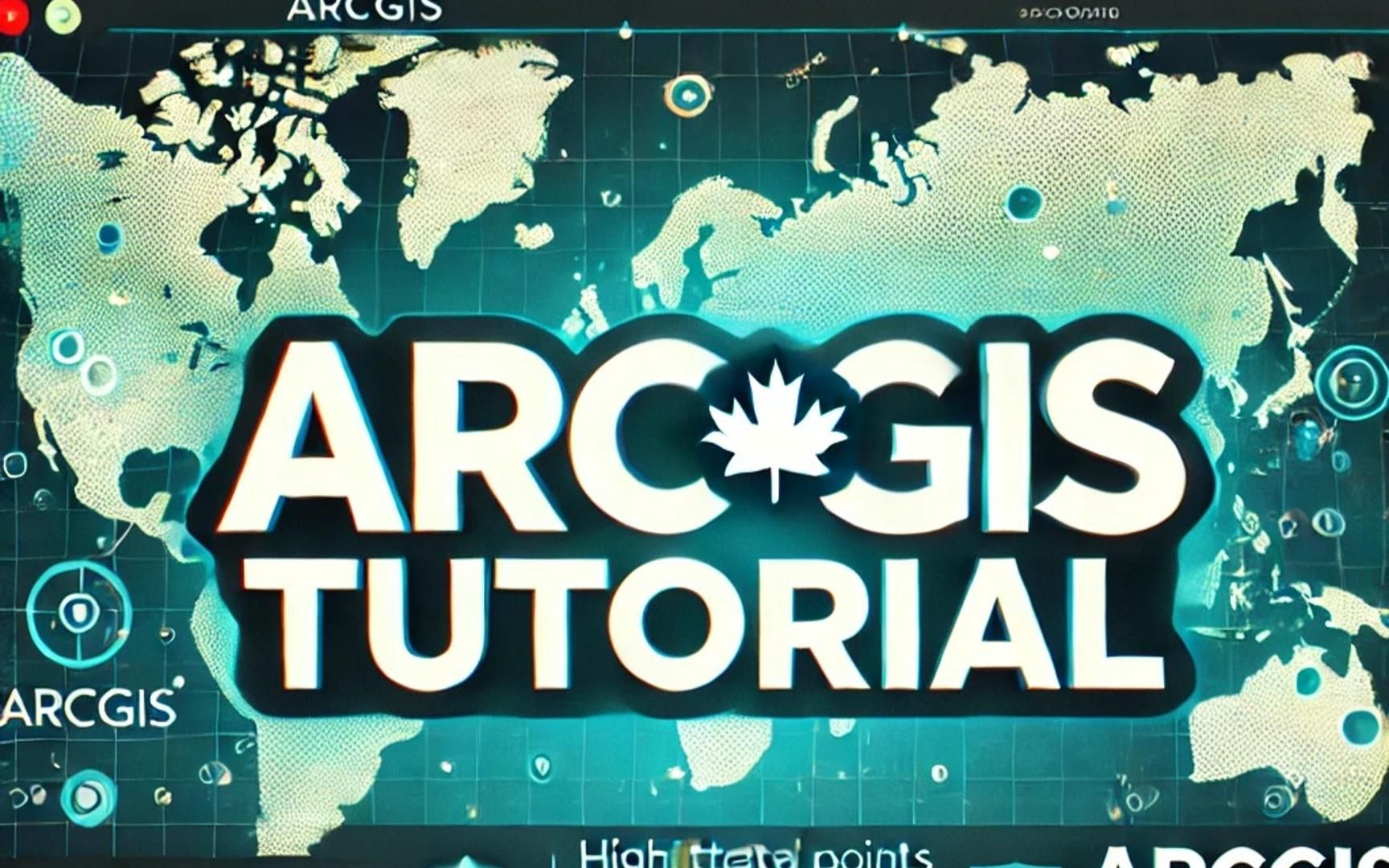 如何在arcgis中数字化地图,以及如何添加标注的步骤:
