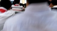 毕业典礼～主持人