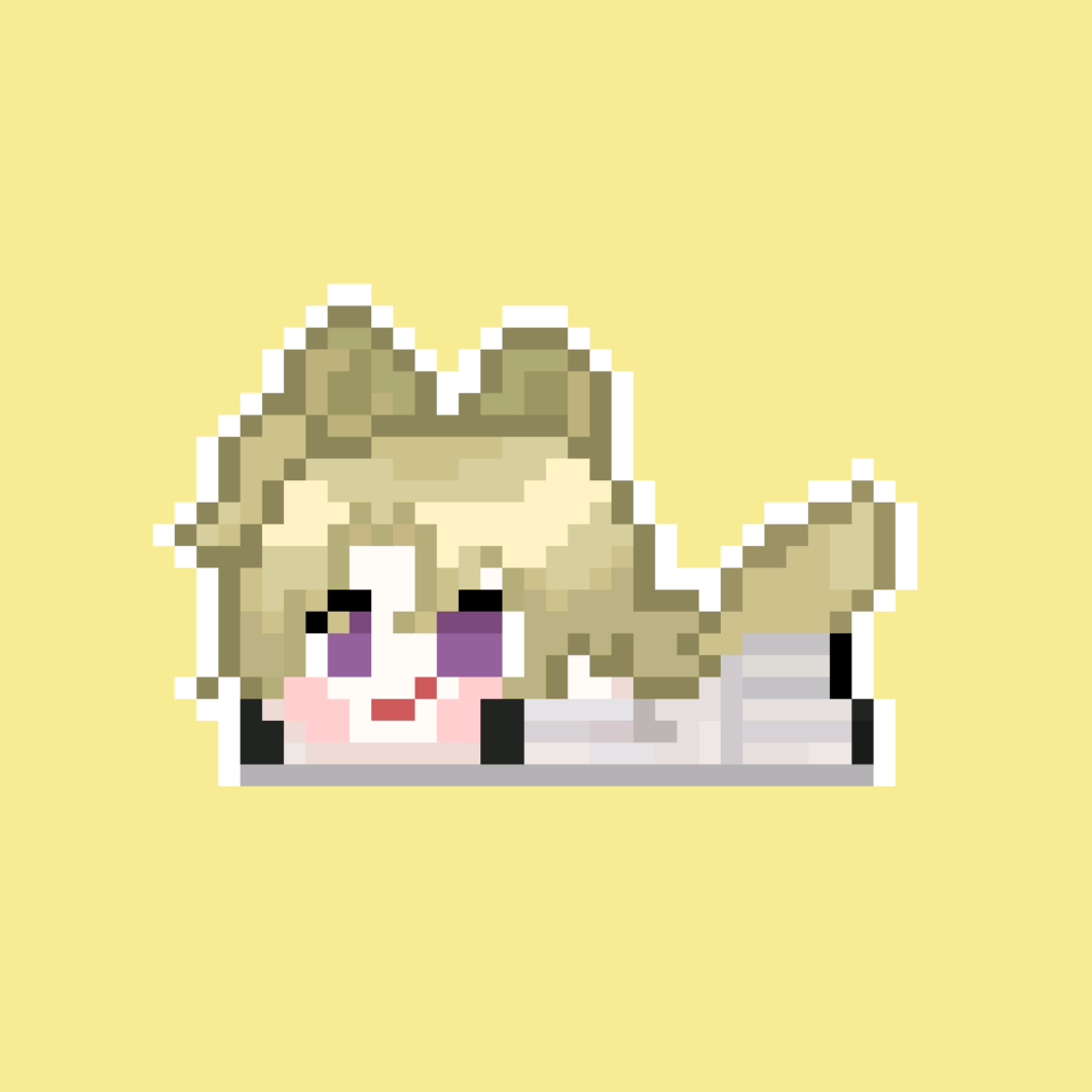 【luca】只是在摇尾巴而已