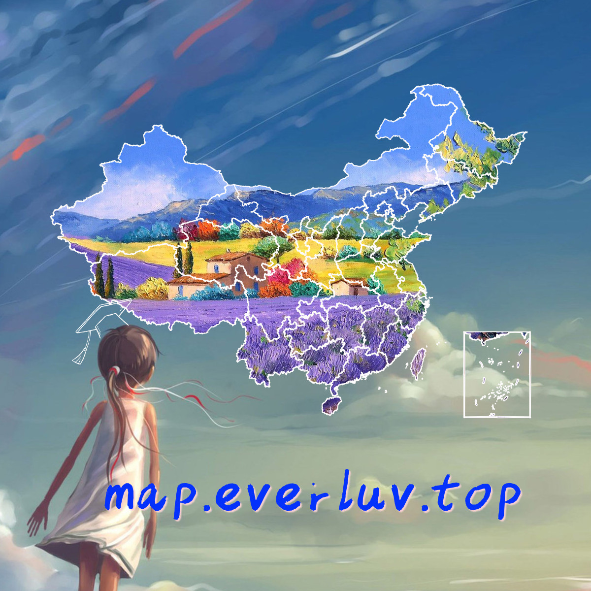 君迹我心 