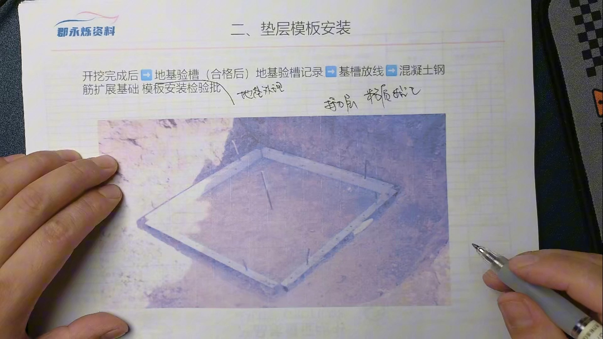 钢结构施工流程-基础篇(1)
