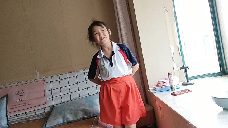 小城夏天的舞蹈