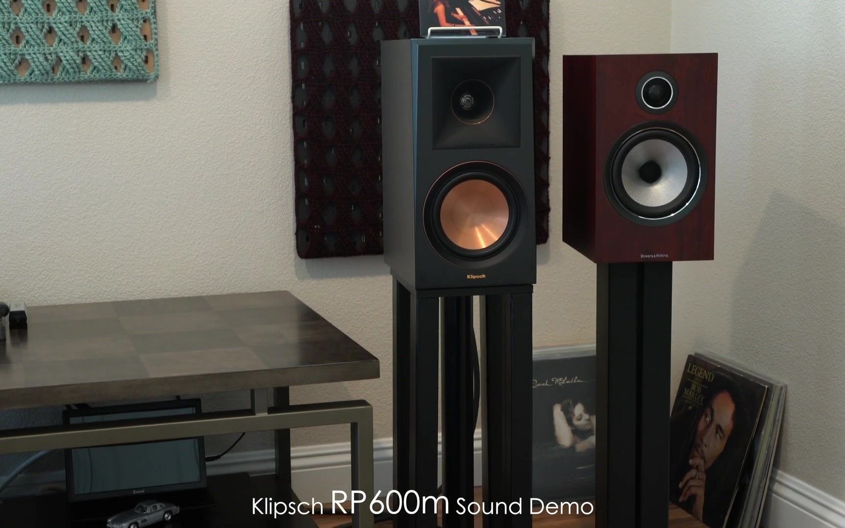 4000多的美国杰士号角音箱对比2万多的英国宝华 你能听出区别吗?