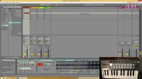 live官方音源的使用02-DJ打击垫Launchpad教程