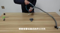 包线管的安装方法