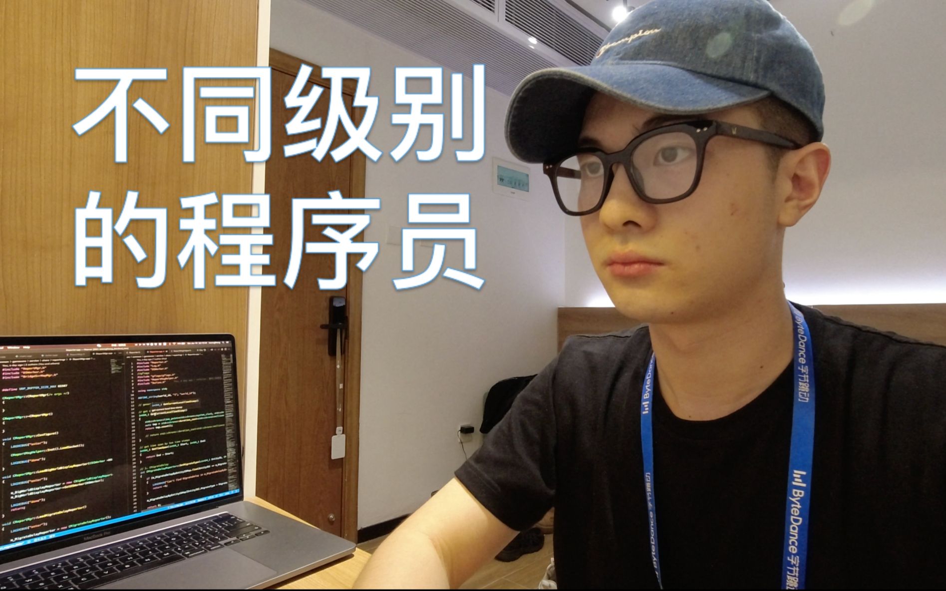 【真实】互联网公司里不同level的程序员|互联网研发现状|湾区书记汤姆