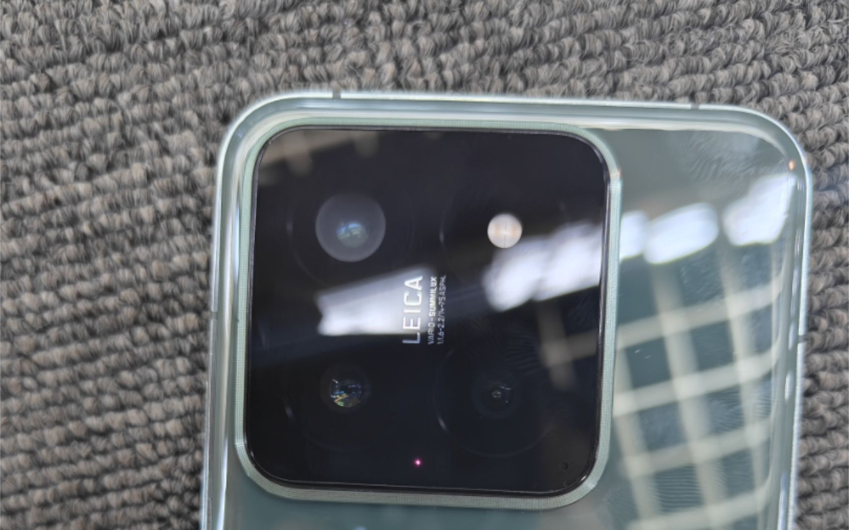 小米14镜头要起雾?我连拆3台都中了!