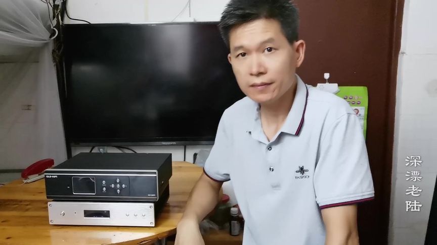 发烧无止境,老陆忍不住又买了个播放器和解码器,这次升级很满意