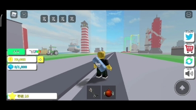 教你们怎么下载?手机罗布乐思_哔哩哔哩bilibili_演示