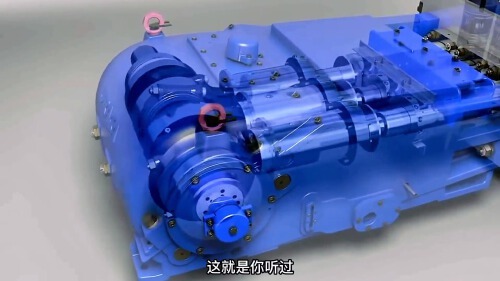 仅仅依靠柱塞往复运动就能实现输送液体,柱塞泵是怎么工作的?