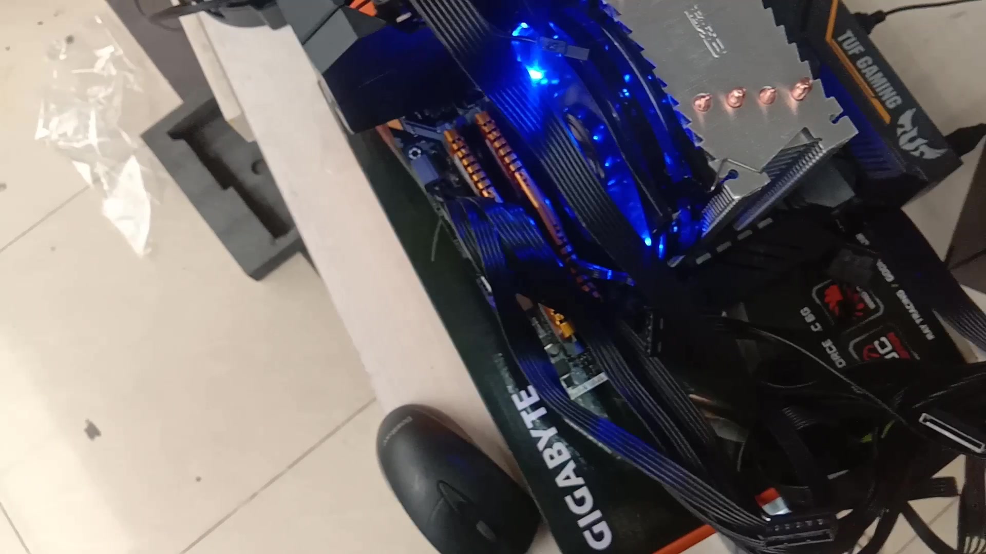 锐龙amd如何选择主板?选择最好的b450m主板:华硕b450m tuf gaming ...