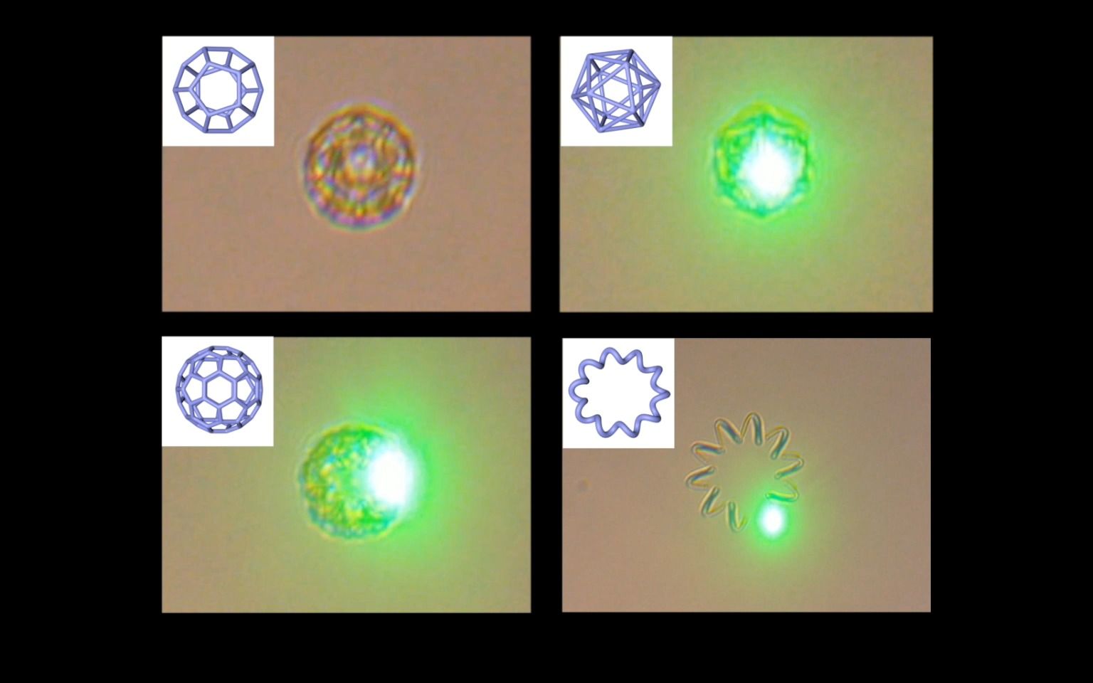 Science:用光3D打印纳米晶体