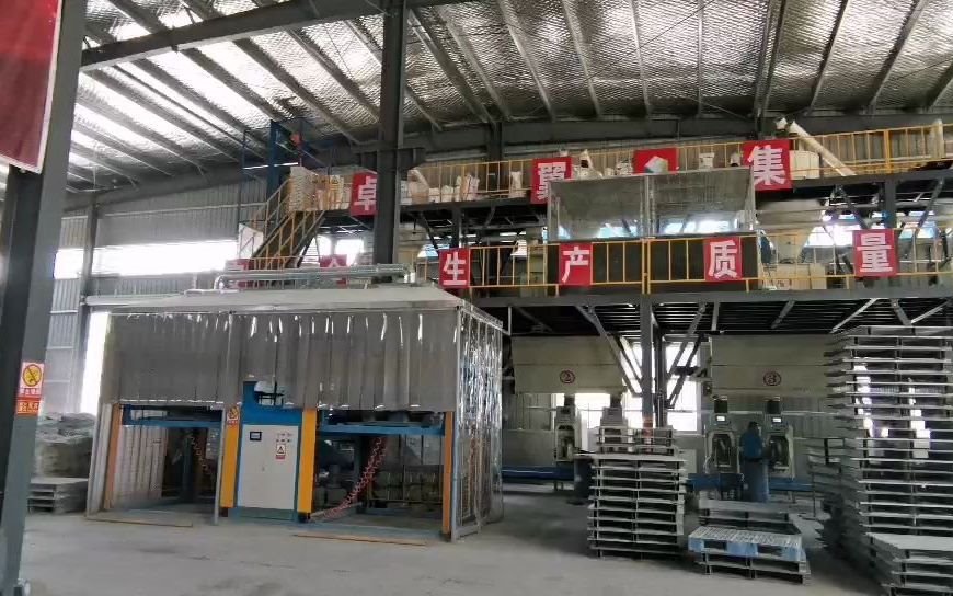 干粉砂浆设备生产西安建站后成品