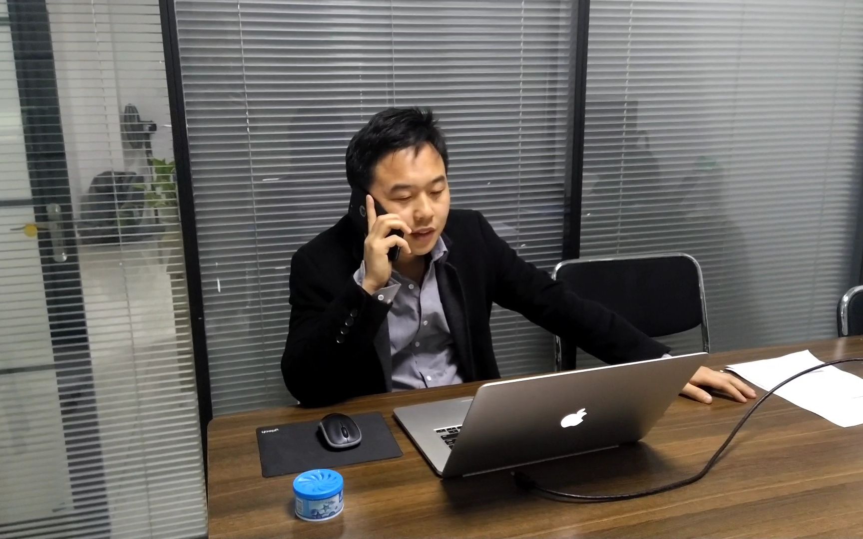 小伙做软件外包,新客户咨询,看他如何来谈单并帮客户做落地方案