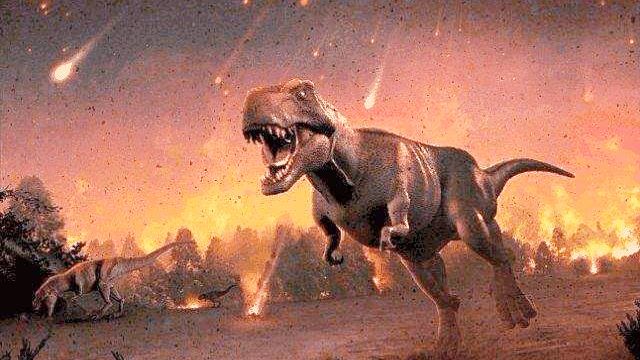 第五次生物大灭绝,带走世界上无数厉害的生物,霸主也有落败之时