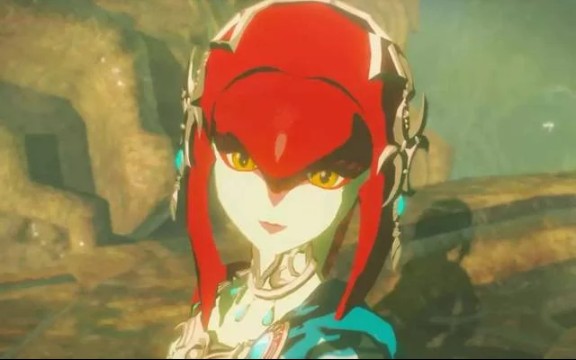 【塞尔达传说荒野之息】无盾反状态下的快速突击