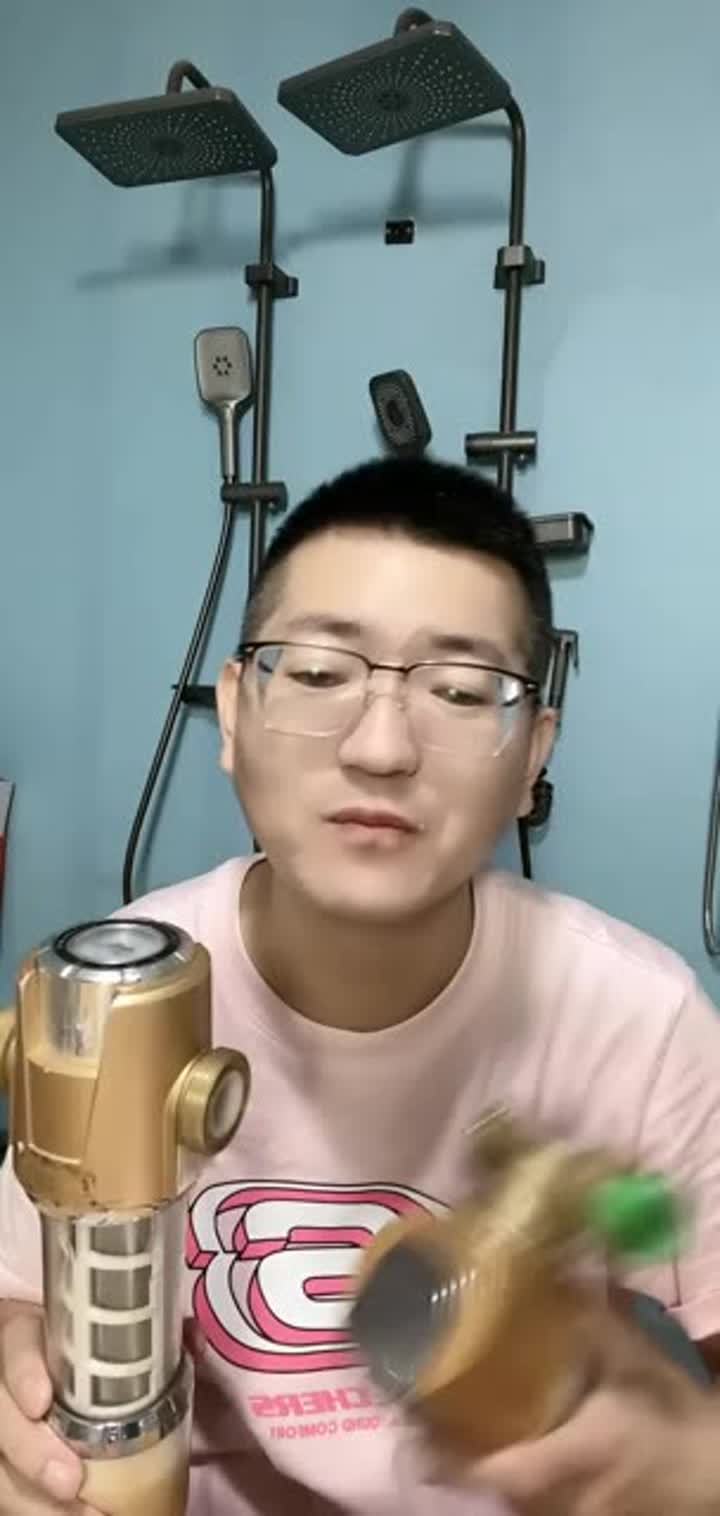 德奎里尔防爆自动反冲洗前置过滤器宝宝们抓紧时间抢购吧!(91)