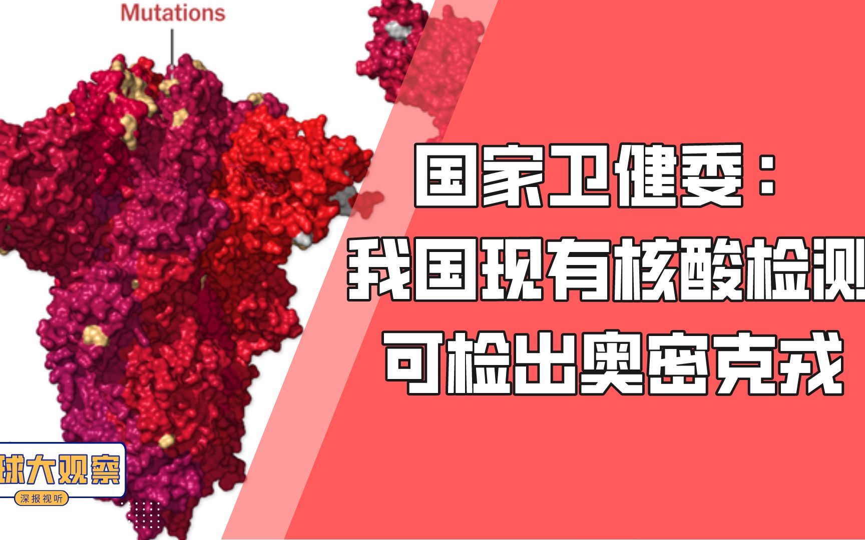 别慌!关于奥密克戎,权威解答来了!