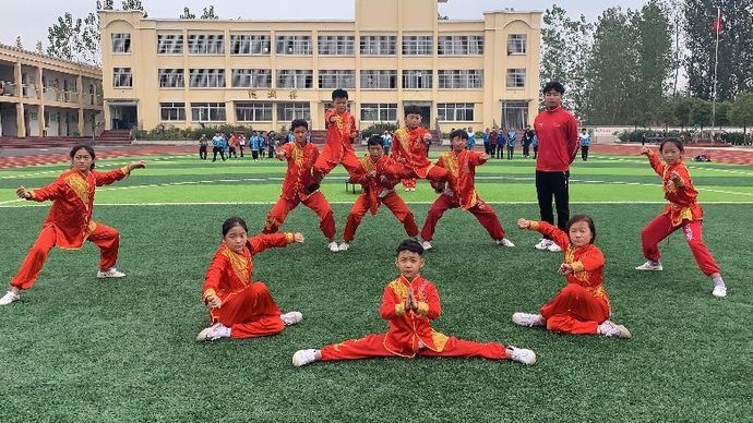 让农村孩子享受优质教育,枣庄这所乡镇小学社团课程建设精彩纷呈