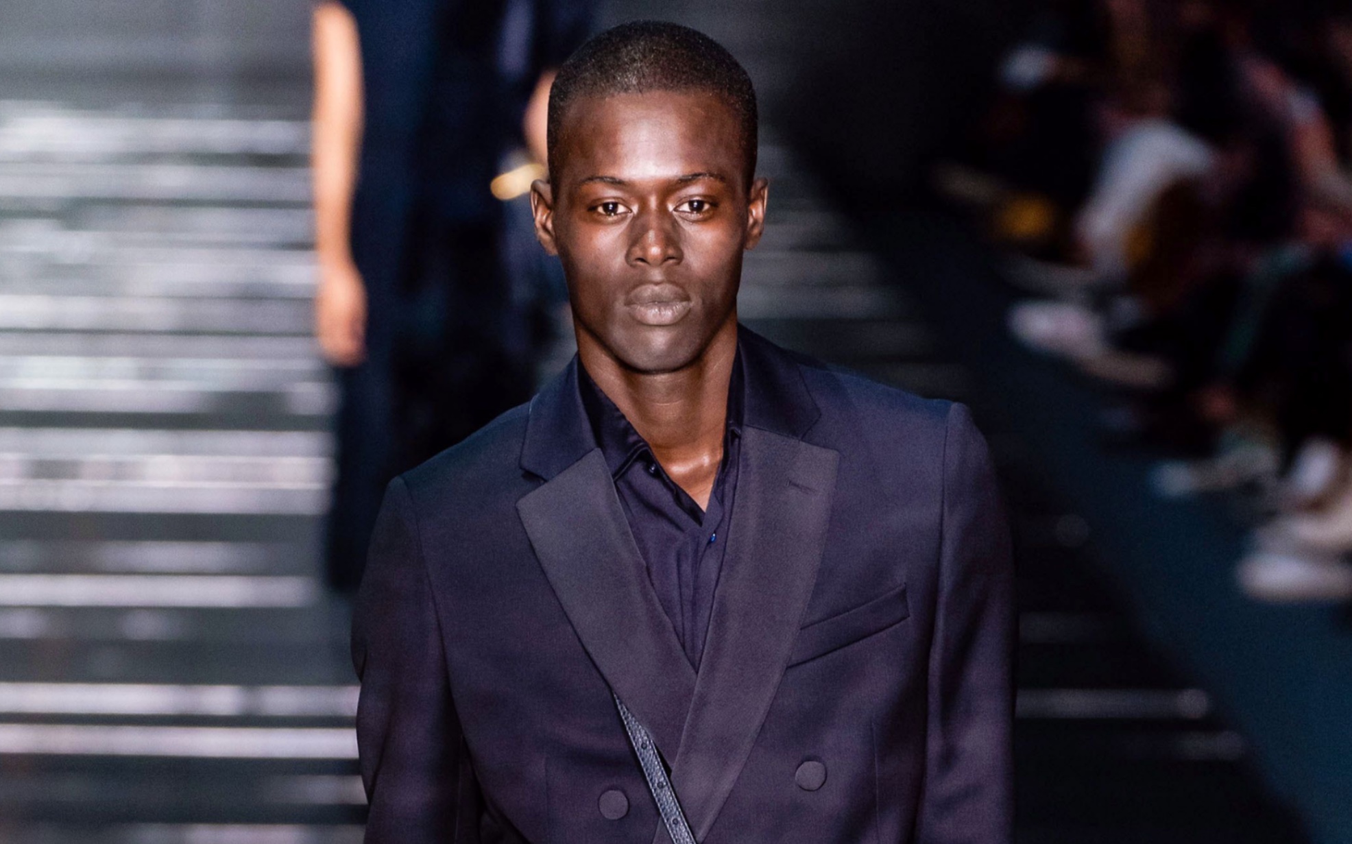 【Alpha Dia】塞内加尔男模 Alpha Dia