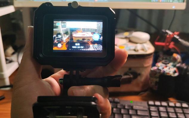 gopro9如何链接电脑传输图片和视频,一学就会