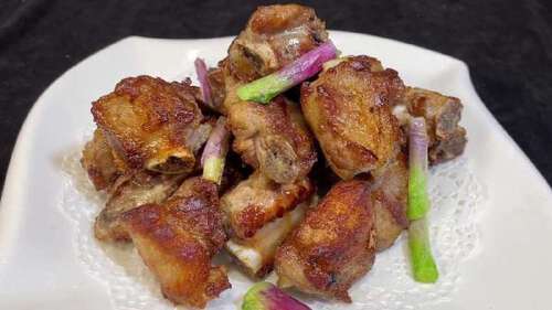 馋哭!排骨这做法外酥里嫩爆汁,连吃一周都不腻!