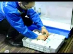 沁园净水器406B反渗透RO纯水机专业安装视频教程