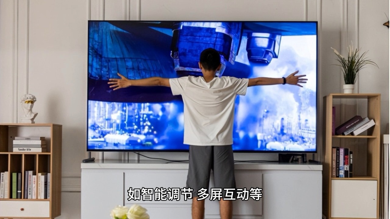 TCL电视55T7K我的舒适感如何?评测知道吐槽