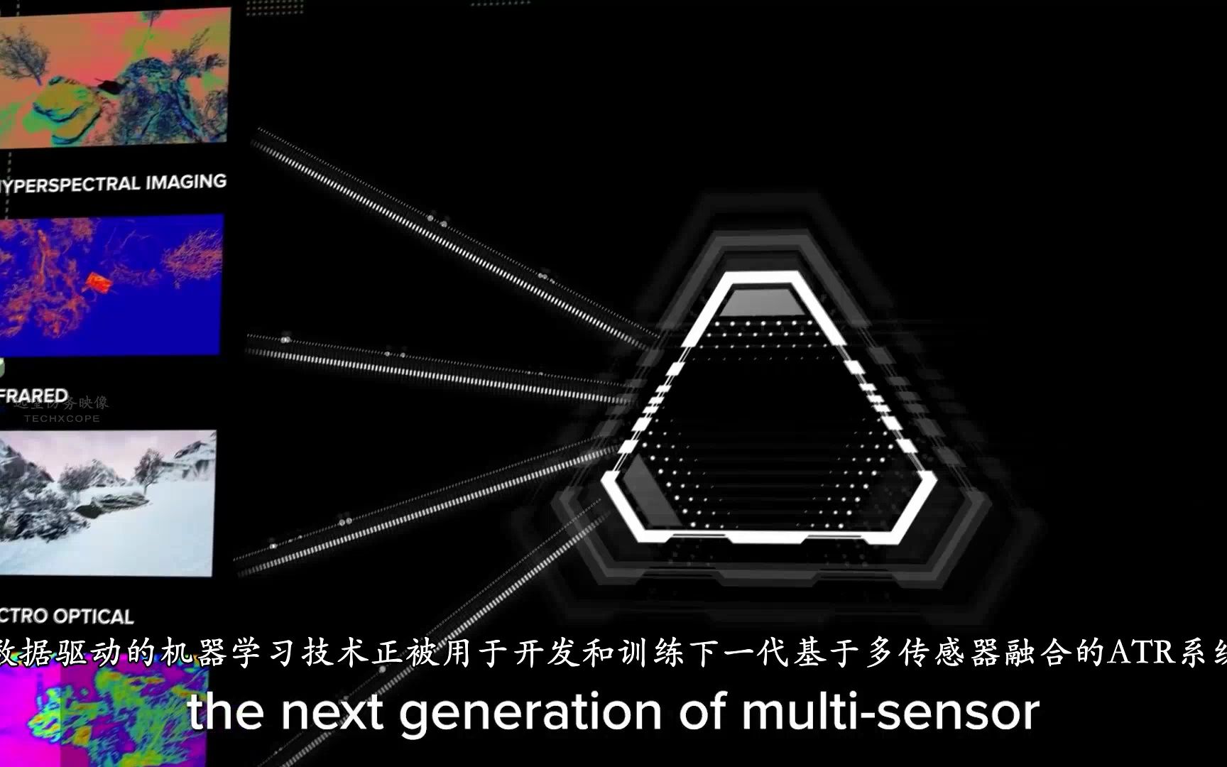 美国空军研究实验室-多传感器融合自动目标识别-1080P