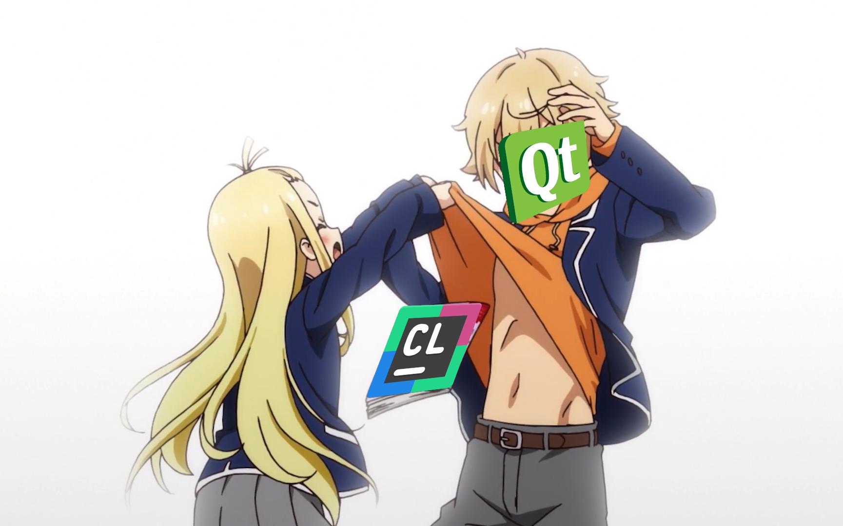 [教程]clion配置qt开发环境