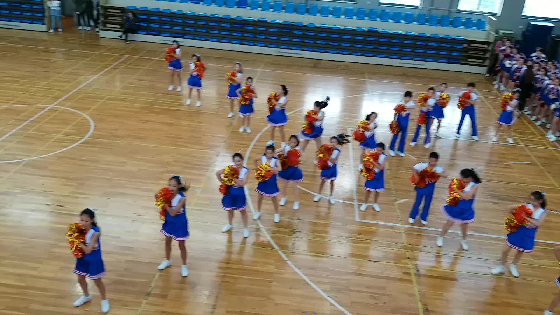啦啦操