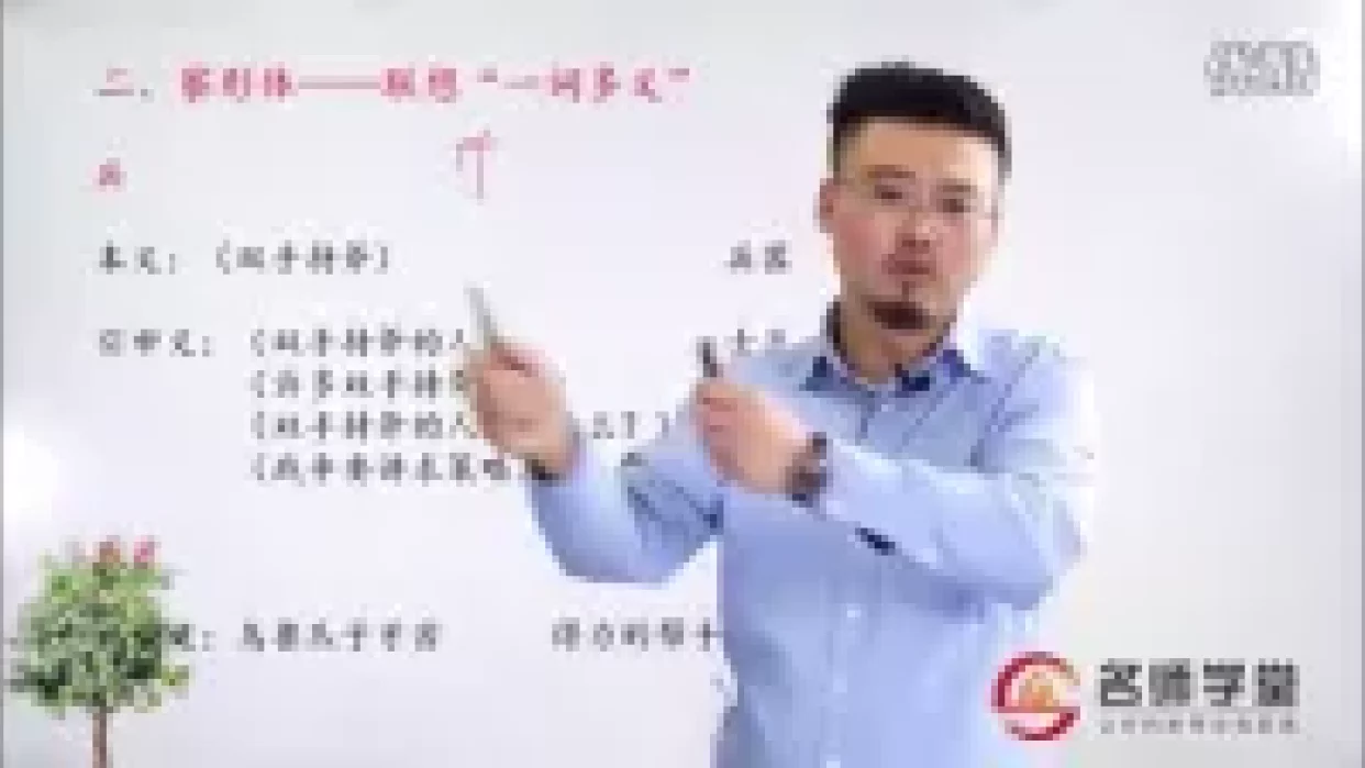 中考语文专项复习:文言文阅读(一) 1.理解常见文言实词在文中的含义