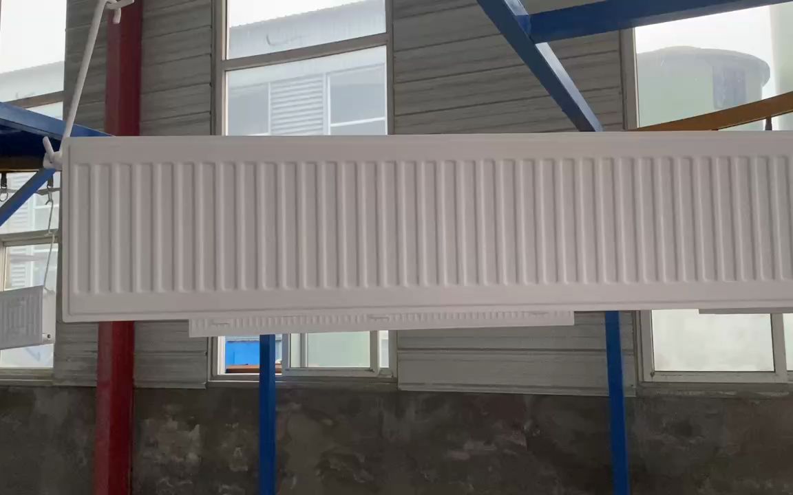 GZ型钢制翅片管散热器 空气能板式热交换器 鑫程祥