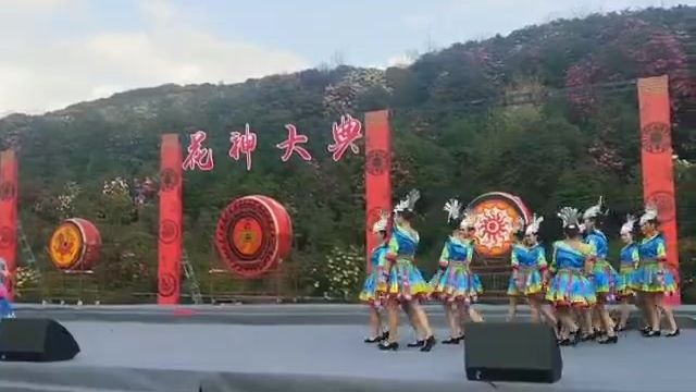 2018贵州百里杜鹃开幕式