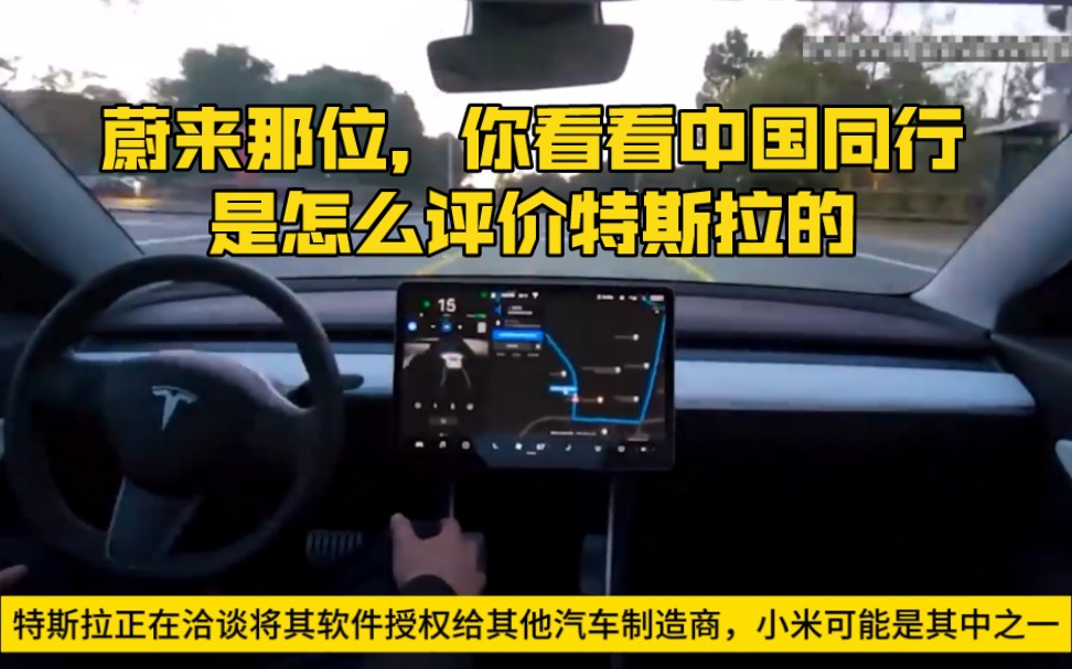 【中字】外国博主:对特斯拉态度的不同,体现人与人的不同!
