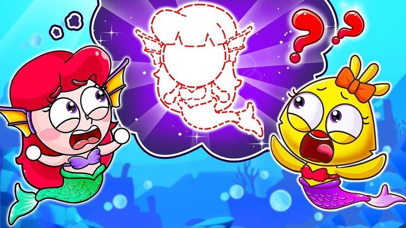 趣味动画:小动物们组队勇闯神秘海底世界,究竟会邂逅怎样的奇妙之旅