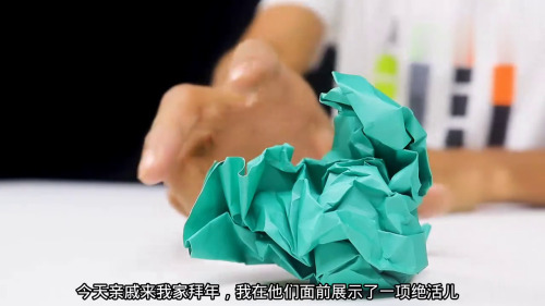 纸板手工,制作一栋简易房屋模型,喜欢DIY的朋友不要错过了!