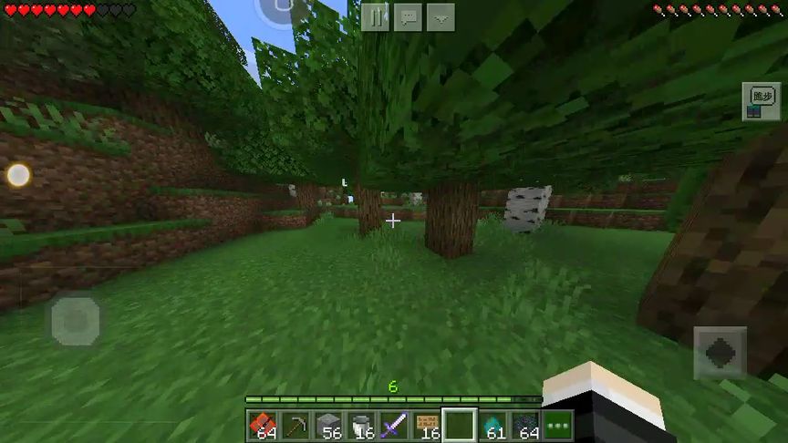 我的世界僵尸模组