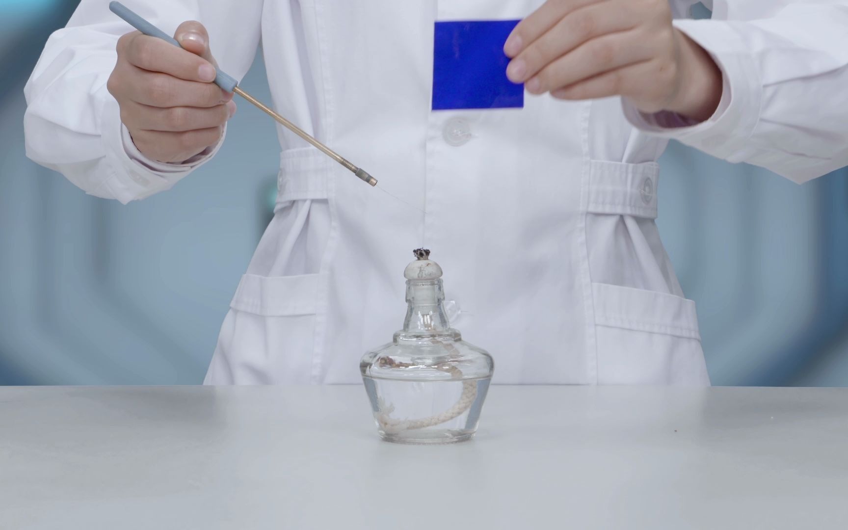 必修一 第三十三集 碳酸钠、碳酸钾焰色反应实验