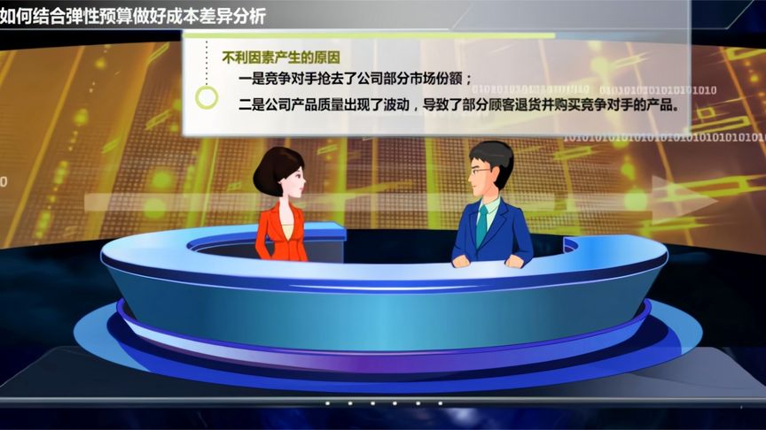 如何结合弹性预算做好成本差异分析——单店盈利模式