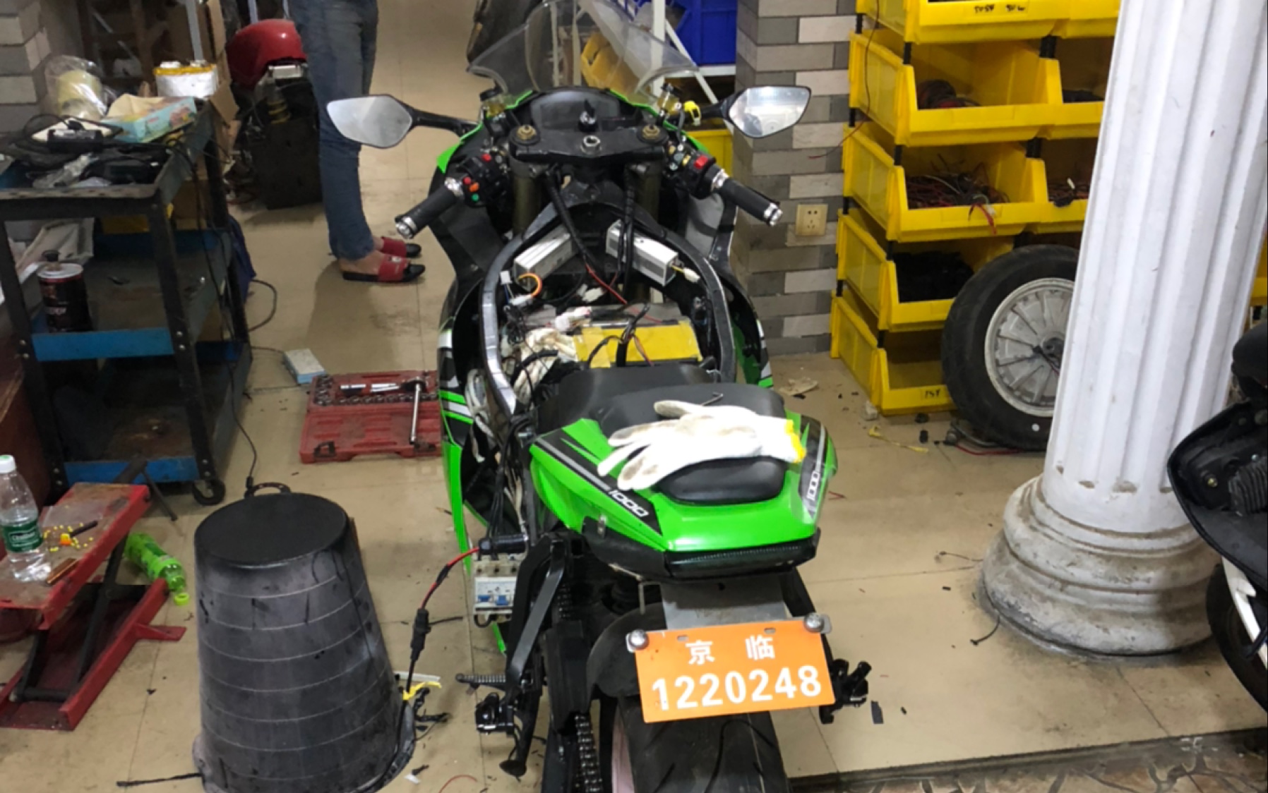 西姆兹科技 电动车轮毂电机与中置电机差异(二)