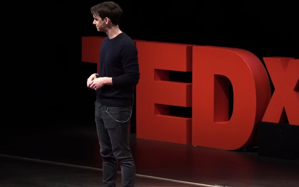 The four-letter code to selling anything | Derek Thompson | TEDx