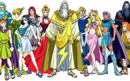 【奥林匹斯星传】高清,emmm开头略过