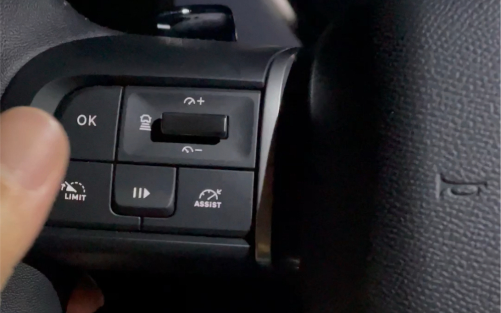 超新手教程,ACC自适应巡航使用技巧