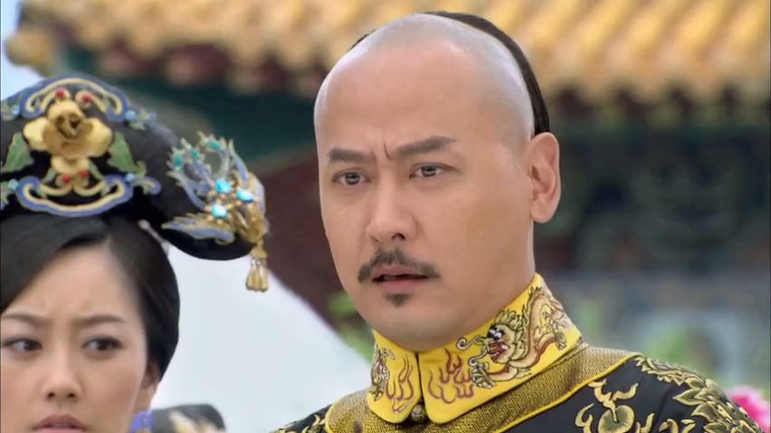 还珠格格:紫薇表明身份,台词再现,还记得大明湖畔的夏雨荷吗