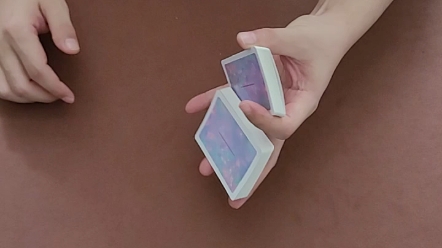 单手洗牌花式手法教学