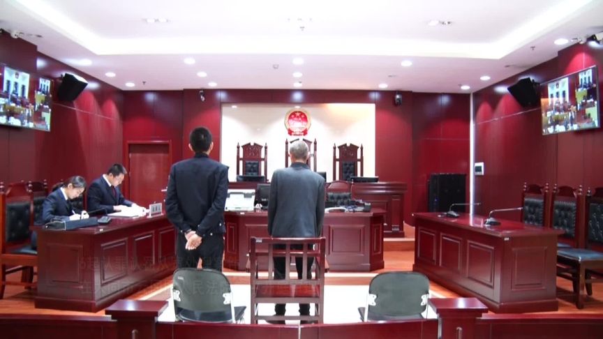 6起认罪认罚从宽处理案件在大同市云冈区人民法院集中开庭审理