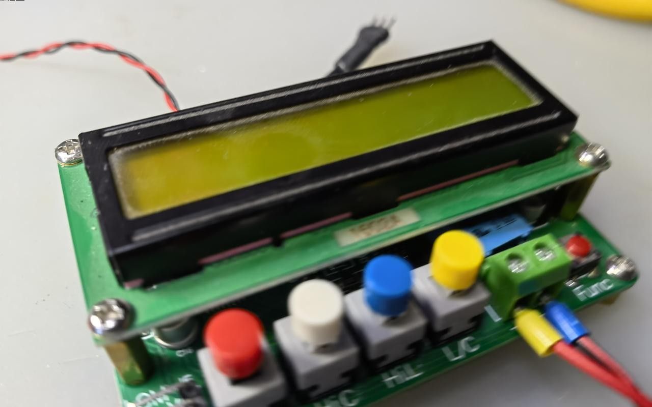 电感电容测量模块LC100-A