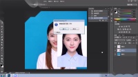 PS抠图换脸详细教程,简单几个步骤,一分钟学会,大兵SE0博客