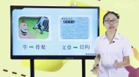 思维导图-分析一篇文章
